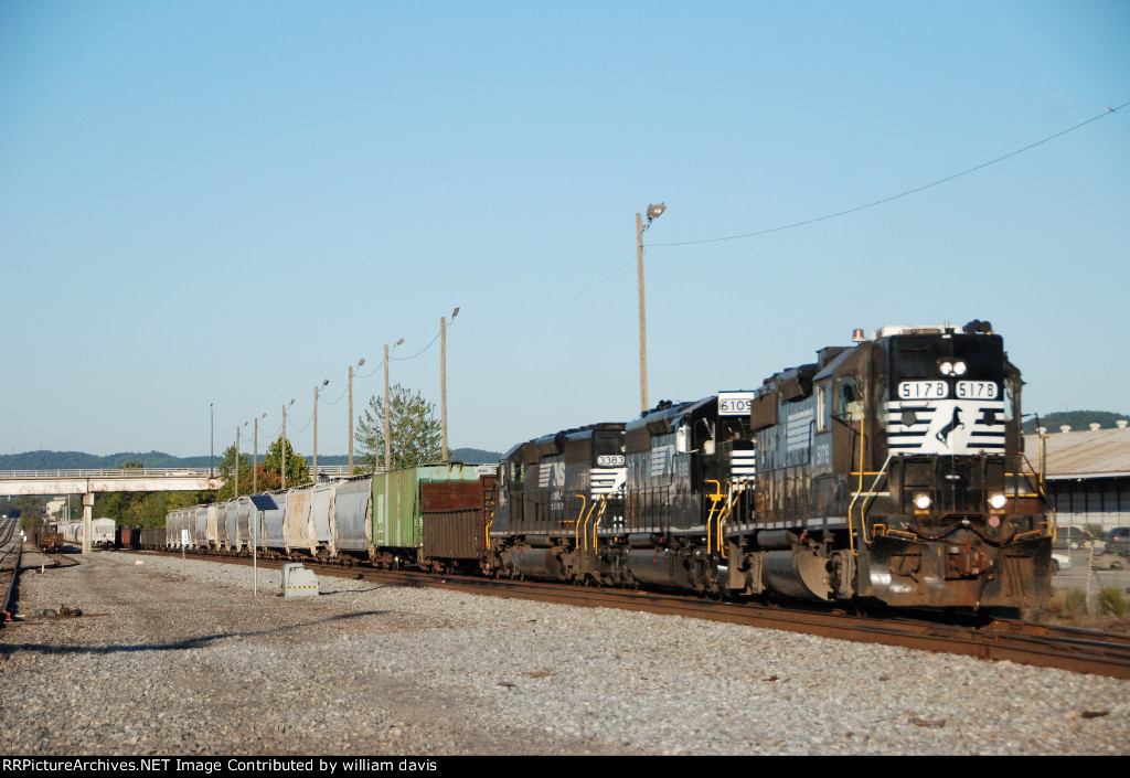 NS'S Alabama Division AGS South District